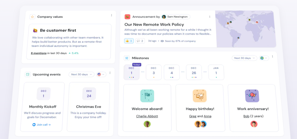 The Eight Best Places to Build a Private Community