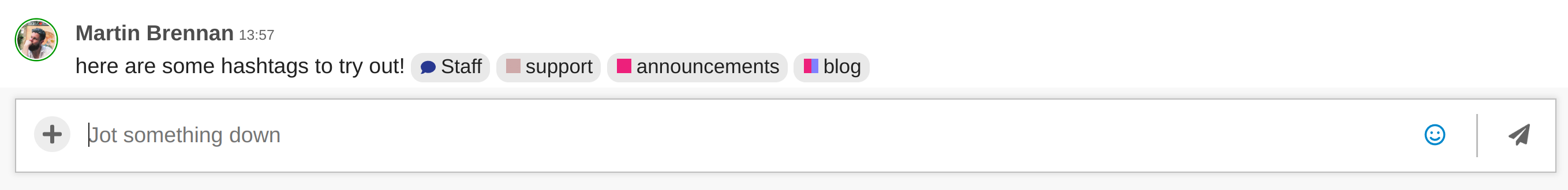 Latest version of Discourse - 3.1 has been released!