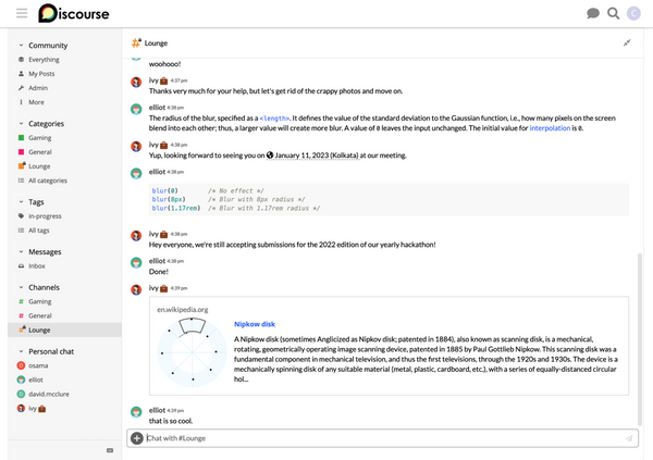 Discourse 3.0 is Here!
