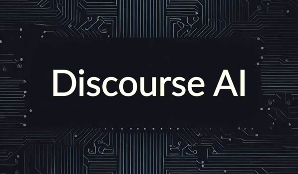 Introducing Discourse AI