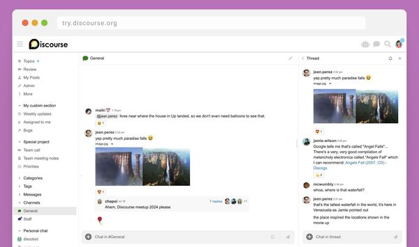 Latest version of Discourse - 3.1 has been released!