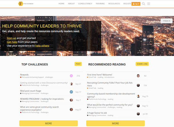 The Six Types of Online Communities (with Examples of Each)