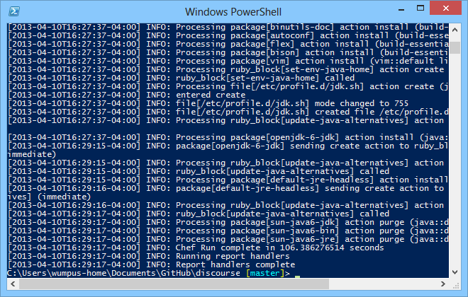 Discourse as Your First Rails App | BlogDiscourse
