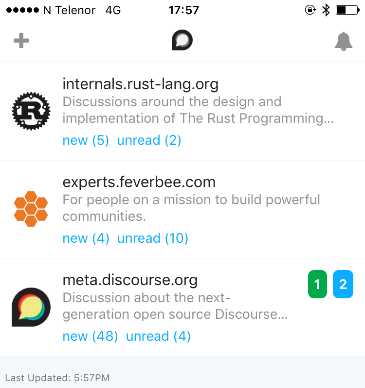 Discourse 1.7 released!