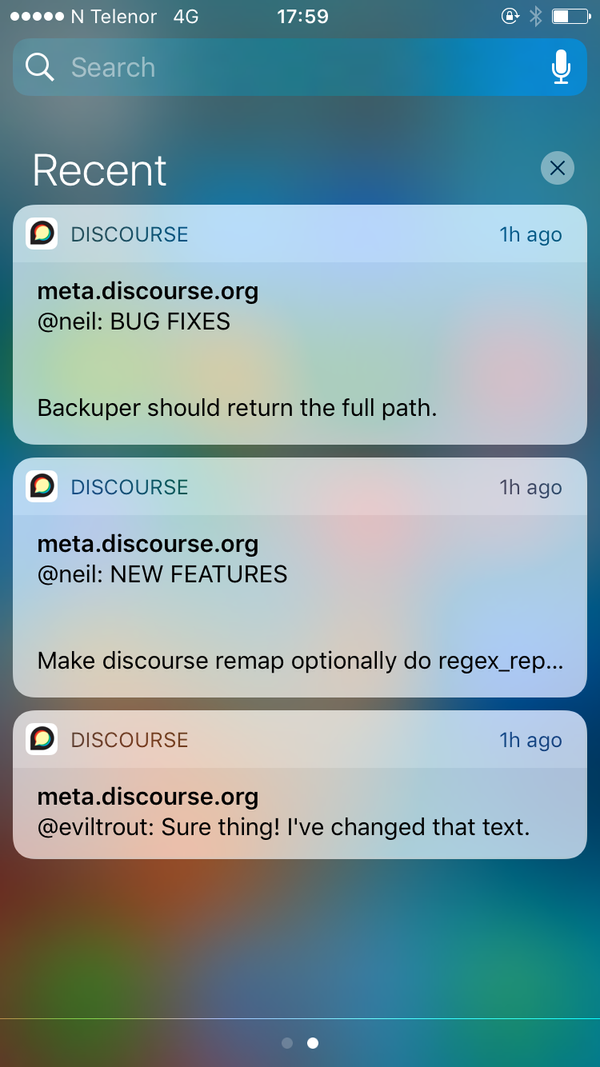 Discourse 1.7 released!