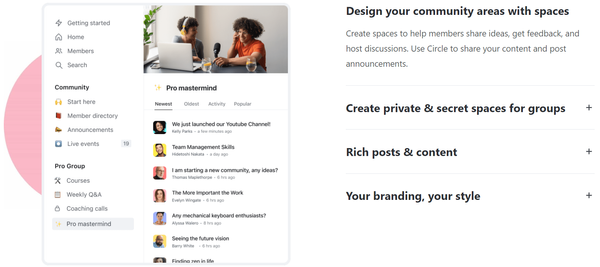 The Eight Best Places to Build a Private Community